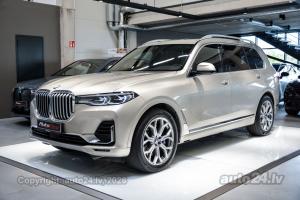 БМВ X7 2019 в Таллин, объемом двигателя 3.00 л и пробегом 123 тыс. км за 57500 €, фото 3 на AUTOMOTO.COM.LV