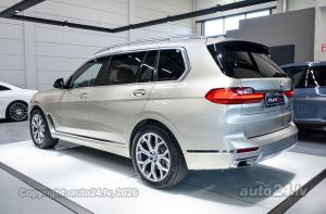 БМВ X7 2019 в Таллин, объемом двигателя 3.00 л и пробегом 123 тыс. км за 57500 €, фото 5 на AUTOMOTO.COM.LV