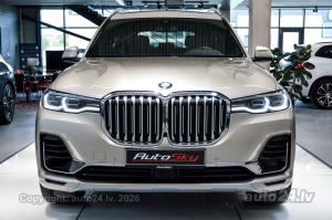 БМВ X7 2019 в Таллин, объемом двигателя 3.00 л и пробегом 123 тыс. км за 57500 €, фото 6 на AUTOMOTO.COM.LV
