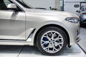 БМВ X7 2019 в Таллин, объемом двигателя 3.00 л и пробегом 123 тыс. км за 57500 €, фото 8 на AUTOMOTO.COM.LV