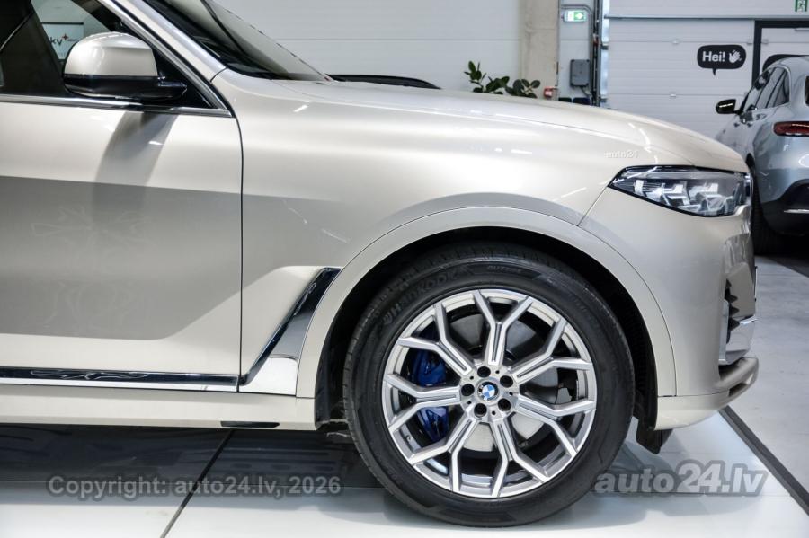 БМВ X7 2019 в Таллин, объемом двигателя 3.00 л и пробегом 123 тыс. км за 57500 €, фото 8 на AUTOMOTO.COM.LV