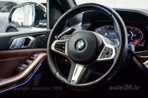 БМВ X7 2019 в Таллин, объемом двигателя 3.00 л и пробегом 123 тыс. км за 57500 €, фото 9 на AUTOMOTO.COM.LV