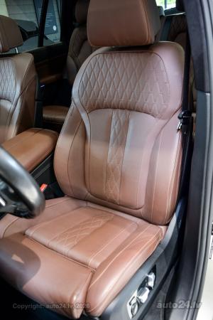 БМВ X7 2019 в Таллин, объемом двигателя 3.00 л и пробегом 123 тыс. км за 57500 €, фото 11 на AUTOMOTO.COM.LV