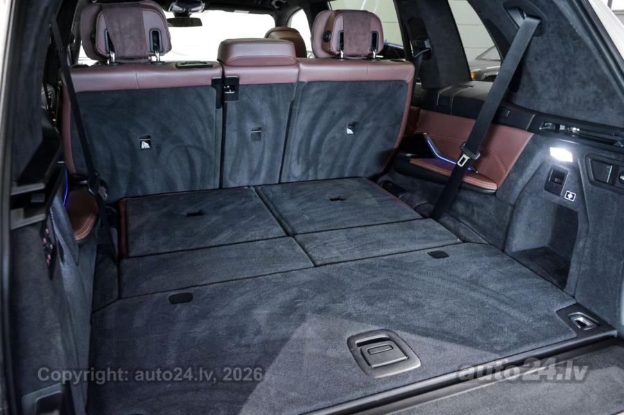БМВ X7 2019 в Таллин, объемом двигателя 3.00 л и пробегом 123 тыс. км за 57500 €, фото 14 на AUTOMOTO.COM.LV