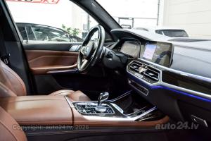 БМВ X7 2019 в Таллин, объемом двигателя 3.00 л и пробегом 123 тыс. км за 57500 €, фото 15 на AUTOMOTO.COM.LV