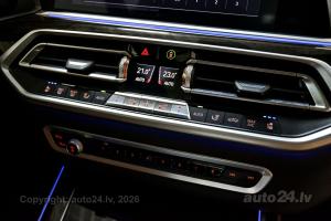 БМВ X7 2019 в Таллин, объемом двигателя 3.00 л и пробегом 123 тыс. км за 57500 €, фото 17 на AUTOMOTO.COM.LV