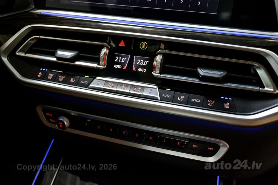 БМВ X7 2019 в Таллин, объемом двигателя 3.00 л и пробегом 123 тыс. км за 57500 €, фото 17 на AUTOMOTO.COM.LV