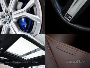 БМВ X7 2019 в Таллин, объемом двигателя 3.00 л и пробегом 123 тыс. км за 57500 €, фото 19 на AUTOMOTO.COM.LV