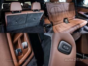 БМВ X7 2019 в Таллин, объемом двигателя 3.00 л и пробегом 123 тыс. км за 57500 €, фото 21 на AUTOMOTO.COM.LV