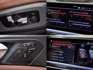 БМВ X7 2019 в Таллин, объемом двигателя 3.00 л и пробегом 123 тыс. км за 57500 €, фото 23 на AUTOMOTO.COM.LV