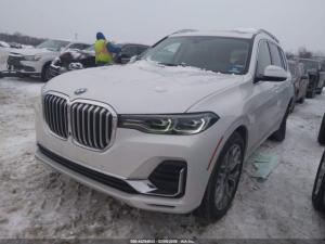 BMW X7 2020 in Klaipeda, with an engine capacity of 0.00 L and mileage of 0 thousand km for 21300 €, photo 2 on AUTOMOTO.COM.LV