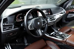 BMW X7 2020 in Tallinn, with an engine capacity of 3.00 L and mileage of 154 thousand km for 58900 €, photo 9 on AUTOMOTO.COM.LV
