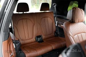 BMW X7 2020 in Tallinn, with an engine capacity of 3.00 L and mileage of 154 thousand km for 58900 €, photo 18 on AUTOMOTO.COM.LV