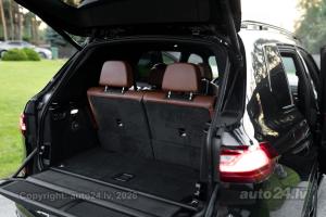 BMW X7 2020 in Tallinn, with an engine capacity of 3.00 L and mileage of 154 thousand km for 58900 €, photo 24 on AUTOMOTO.COM.LV