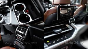 BMW X7 2020 in Tallinn, with an engine capacity of 3.00 L and mileage of 154 thousand km for 58900 €, photo 28 on AUTOMOTO.COM.LV