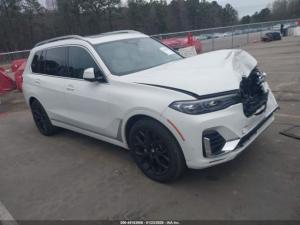 BMW X7 2020 in Klaipeda, with an engine capacity of 0.00 L and mileage of 0 thousand km for 14000 €, photo  on AUTOMOTO.COM.LV