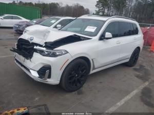 BMW X7 2020 in Klaipeda, with an engine capacity of 0.00 L and mileage of 0 thousand km for 14000 €, photo 3 on AUTOMOTO.COM.LV