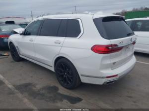 BMW X7 2020 in Klaipeda, with an engine capacity of 0.00 L and mileage of 0 thousand km for 14000 €, photo 4 on AUTOMOTO.COM.LV