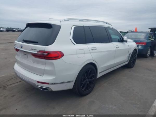 BMW X7 2020 in Klaipeda, with an engine capacity of 0.00 L and mileage of 0 thousand km for 14000 €, photo 4 on AUTOMOTO.COM.LV