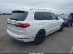 BMW X7 2020 in Klaipeda, with an engine capacity of 0.00 L and mileage of 0 thousand km for 14000 €, photo 5 on AUTOMOTO.COM.LV