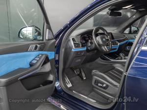 БМВ X7 2020 в Таллин, объемом двигателя 3.00 л и пробегом 93 тыс. км за 62900 €, фото 6 на AUTOMOTO.COM.LV