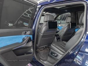 БМВ X7 2020 в Таллин, объемом двигателя 3.00 л и пробегом 93 тыс. км за 62900 €, фото 8 на AUTOMOTO.COM.LV