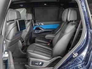 БМВ X7 2020 в Таллин, объемом двигателя 3.00 л и пробегом 93 тыс. км за 62900 €, фото 9 на AUTOMOTO.COM.LV