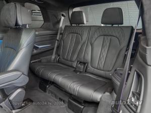 БМВ X7 2020 в Таллин, объемом двигателя 3.00 л и пробегом 93 тыс. км за 62900 €, фото 10 на AUTOMOTO.COM.LV