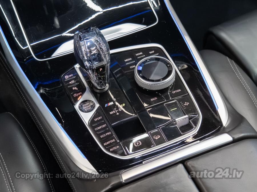 БМВ X7 2020 в Таллин, объемом двигателя 3.00 л и пробегом 93 тыс. км за 62900 €, фото 13 на AUTOMOTO.COM.LV