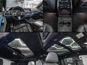 БМВ X7 2020 в Таллин, объемом двигателя 3.00 л и пробегом 93 тыс. км за 62900 €, фото 14 на AUTOMOTO.COM.LV