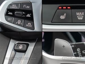 БМВ X7 2020 в Таллин, объемом двигателя 3.00 л и пробегом 93 тыс. км за 62900 €, фото 15 на AUTOMOTO.COM.LV