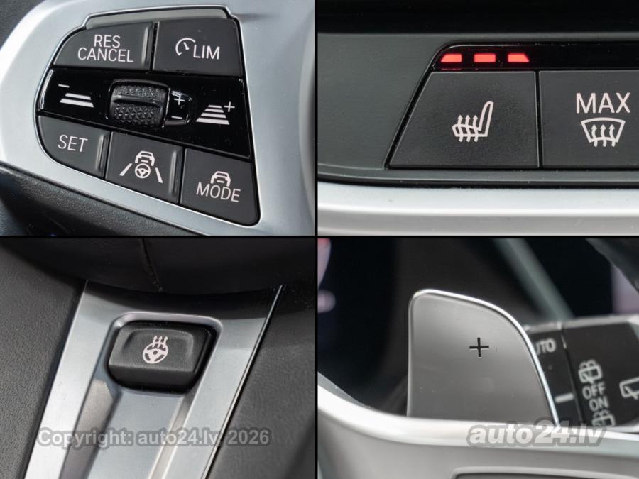 БМВ X7 2020 в Таллин, объемом двигателя 3.00 л и пробегом 93 тыс. км за 62900 €, фото 15 на AUTOMOTO.COM.LV