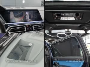 БМВ X7 2020 в Таллин, объемом двигателя 3.00 л и пробегом 93 тыс. км за 62900 €, фото 16 на AUTOMOTO.COM.LV