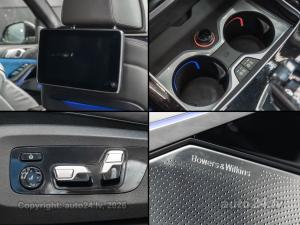 БМВ X7 2020 в Таллин, объемом двигателя 3.00 л и пробегом 93 тыс. км за 62900 €, фото 17 на AUTOMOTO.COM.LV