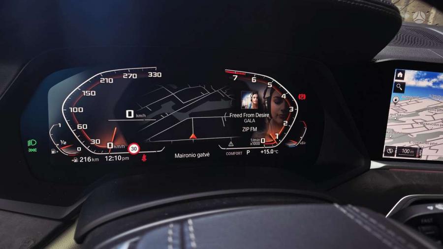 BMW X7 2020 Kauņa, ar dzinēja tilpumu 3.00 L un nobraukumu 197 tūkst. km par 48000 €, foto 3 vietnē AUTOMOTO.COM.LV