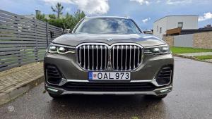 BMW X7 2020 Kauņa, ar dzinēja tilpumu 3.00 L un nobraukumu 197 tūkst. km par 48000 €, foto 4 vietnē AUTOMOTO.COM.LV