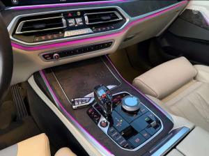 BMW X7 2020 Kauņa, ar dzinēja tilpumu 3.00 L un nobraukumu 197 tūkst. km par 48000 €, foto 7 vietnē AUTOMOTO.COM.LV