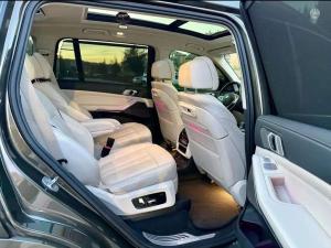 BMW X7 2020 Kauņa, ar dzinēja tilpumu 3.00 L un nobraukumu 197 tūkst. km par 48000 €, foto 12 vietnē AUTOMOTO.COM.LV