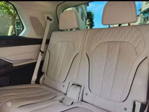 BMW X7 2020 Kauņa, ar dzinēja tilpumu 3.00 L un nobraukumu 197 tūkst. km par 48000 €, foto 13 vietnē AUTOMOTO.COM.LV