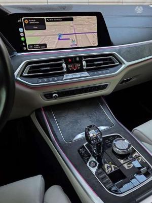 BMW X7 2020 Kauņa, ar dzinēja tilpumu 3.00 L un nobraukumu 197 tūkst. km par 48000 €, foto 14 vietnē AUTOMOTO.COM.LV