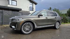BMW X7 2020 Kauņa, ar dzinēja tilpumu 3.00 L un nobraukumu 197 tūkst. km par 48000 €, foto 16 vietnē AUTOMOTO.COM.LV