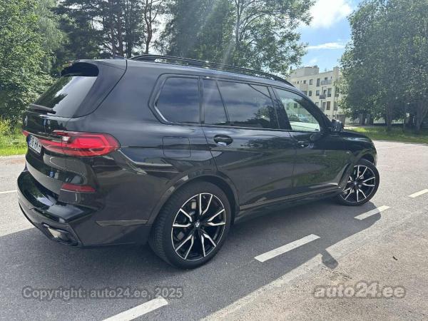 BMW X7 2021 Tallina, ar dzinēja tilpumu 3.00 L un nobraukumu 122 tūkst. km par 68500 €, foto 11 vietnē AUTOMOTO.COM.LV