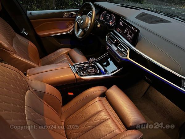BMW X7 2021 Tallina, ar dzinēja tilpumu 3.00 L un nobraukumu 0 tūkst. km par 69990 €, foto 11 vietnē AUTOMOTO.COM.LV