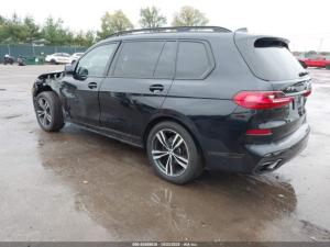 BMW X7 2021 in Klaipeda, with an engine capacity of 0.00 L and mileage of 0 thousand km for 23700 €, photo 2 on AUTOMOTO.COM.LV
