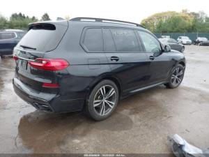 BMW X7 2021 in Klaipeda, with an engine capacity of 0.00 L and mileage of 0 thousand km for 23700 €, photo 3 on AUTOMOTO.COM.LV