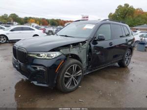 BMW X7 2021 in Klaipeda, with an engine capacity of 0.00 L and mileage of 0 thousand km for 23700 €, photo 5 on AUTOMOTO.COM.LV