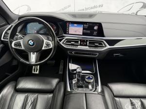 BMW X7 2021 Klaipėda, ar dzinēja tilpumu 2.99 L un nobraukumu 145 tūkst. km par 54900 €, foto 4 vietnē AUTOMOTO.COM.LV