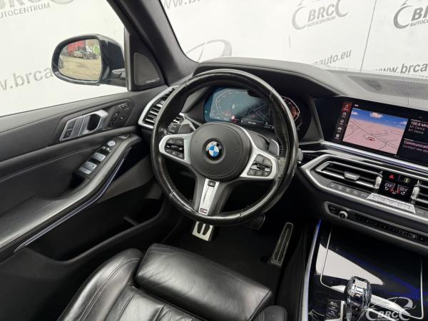БМВ X7 2021 в Клайпеда, объемом двигателя 2.99 л и пробегом 145 тыс. км за 54900 €, фото 4 на AUTOMOTO.COM.LV