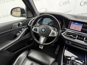 BMW X7 2021 Klaipėda, ar dzinēja tilpumu 2.99 L un nobraukumu 145 tūkst. km par 54900 €, foto 5 vietnē AUTOMOTO.COM.LV