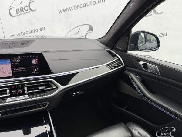 БМВ X7 2021 в Клайпеда, объемом двигателя 2.99 л и пробегом 145 тыс. км за 54900 €, фото 5 на AUTOMOTO.COM.LV